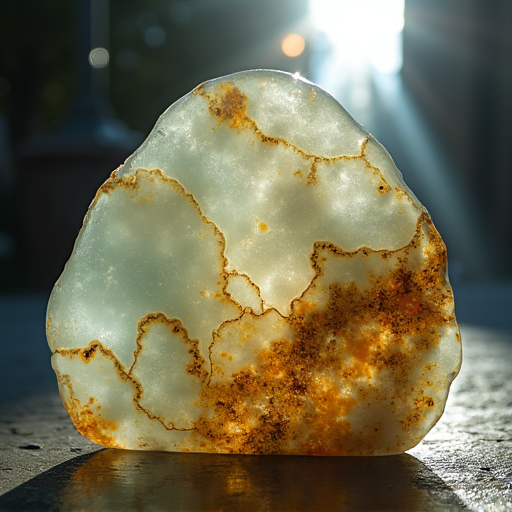 Types of Natural Stones with Backlight Capability - Tilany